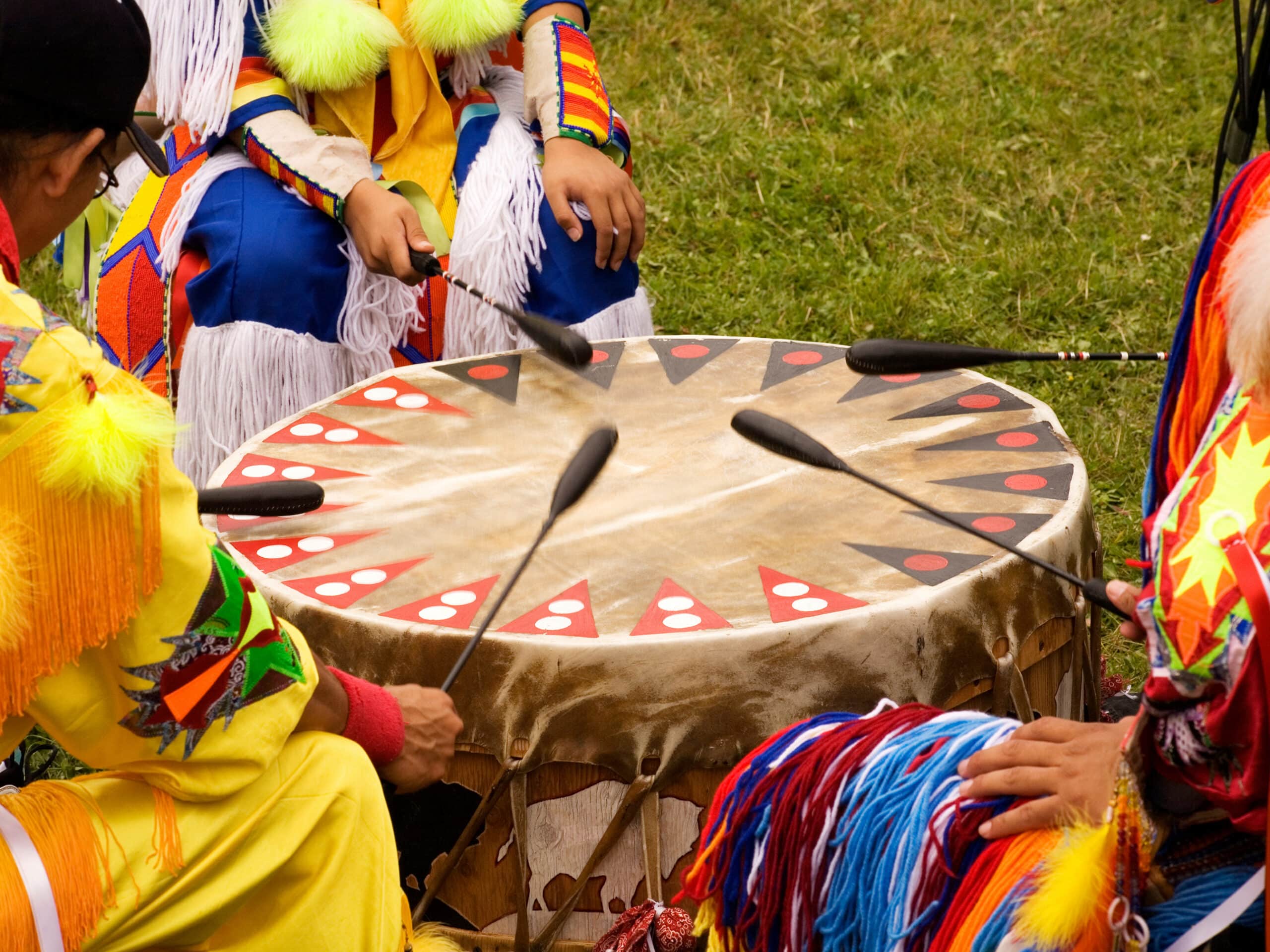 Native Clan Organization